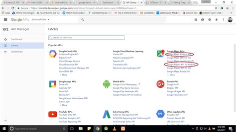 How To Implement Draggable Map In Android By Youbaraj Poudel