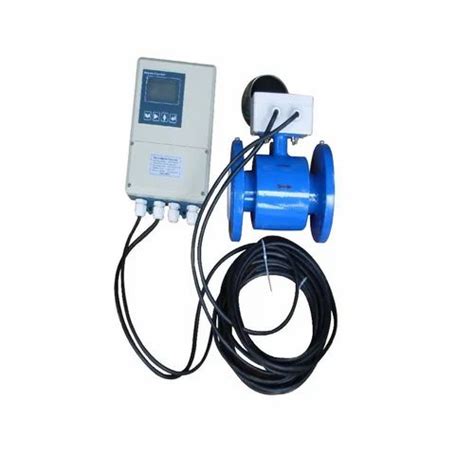 Electromagnetic Flow Meter Remote For Water At ₹ 35000 In Hyderabad Id 2853889124355