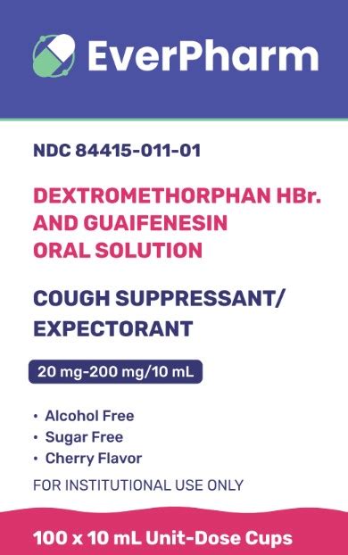 Dailymed Dextromethorphan Hbr And Guaifenesin Solution
