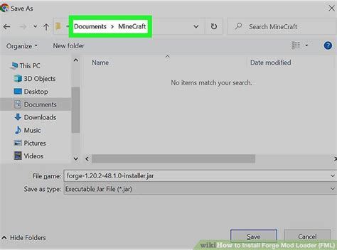 how to install forge mod loader fml 12 steps with pictures