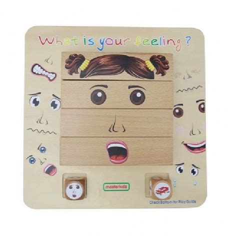 Tablero Reconociendo Emociones Seigard