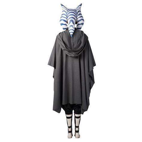 2023 The Mandalorian Cosplay Costumes Ahsoka Tano Halloween Suits