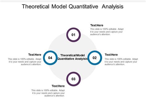 Theoretical Model Quantitative Analyisis Ppt Powerpoint Presentation