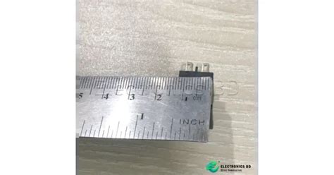 Three Position Rocker DPDT Switch