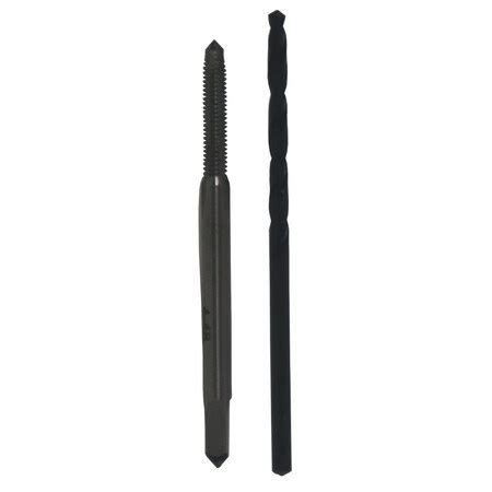 Drill America M3x5 Hss Plug Tap And 250mm Hss Drill Bit Poum3x5 Zoro
