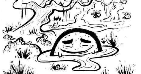 Relaxed Toad Inktober 2023 Album On Imgur