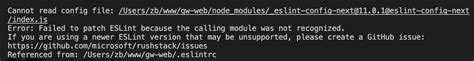 [eslint config] · issue 2850 · microsoft rushstack · github