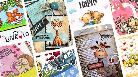 Cc Designs Rubber Stamps Cc Designs Rubber Stamps