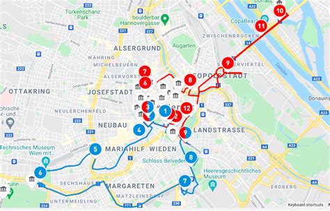 Vienna Hop On Hop Off Bus Tours