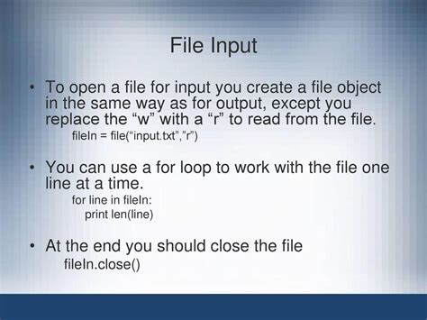 Files And Exceptions The Trivia Challenge Game Ppt Download