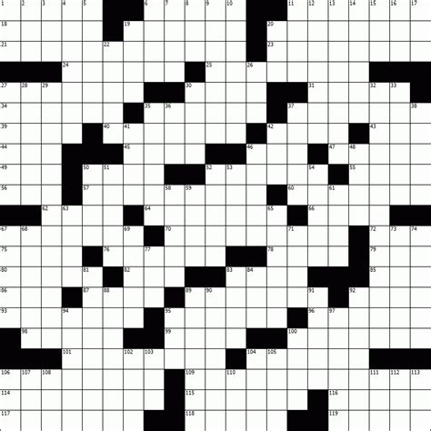 Onlinecrosswords Net Printable