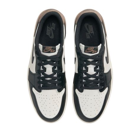Jordan 1 Retro Low Og ‘mocha Arab Kicks