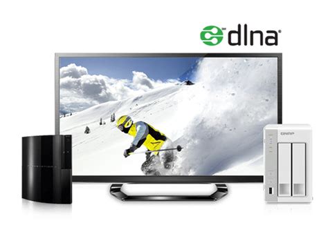 Поддержка DLNA - что это такое в телевизоре