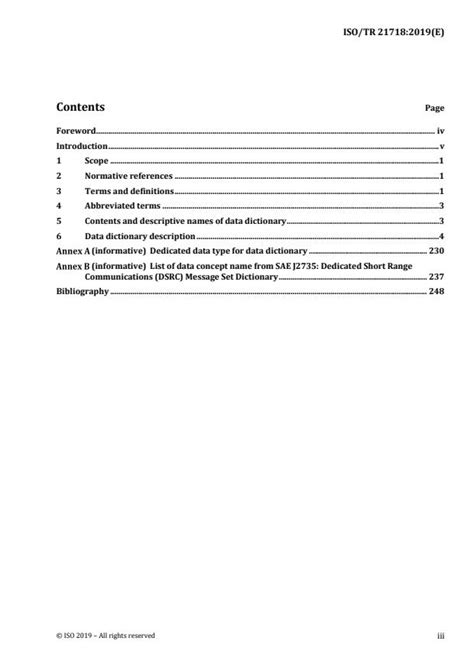 Iso Tr 21718 2019 Intelligent Transport Systems — Spatio Temporal