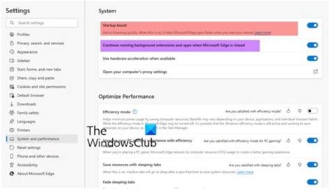 Stop Microsoft Edge From Loading On Startup In Windows 11