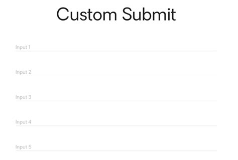 Javascript Best Way To Handle Delayed Submits On A Multi Input Form