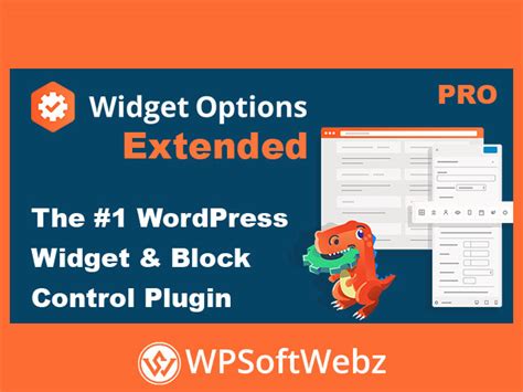 Widget Options Extended Wordpress Plugin Latest Version