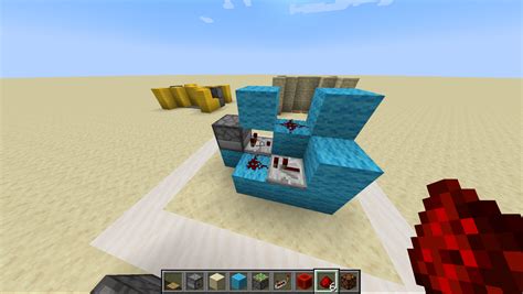 How Is This Dropper Being Powered Ie Whats Activating It Rredstone
