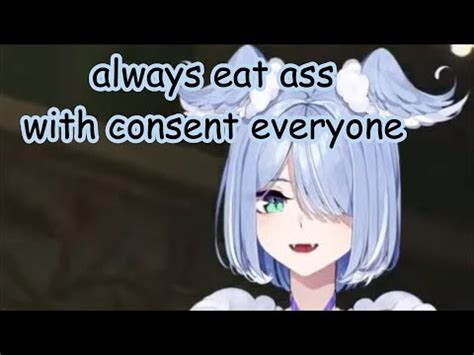 This Is The Real Eating Ass Youtube