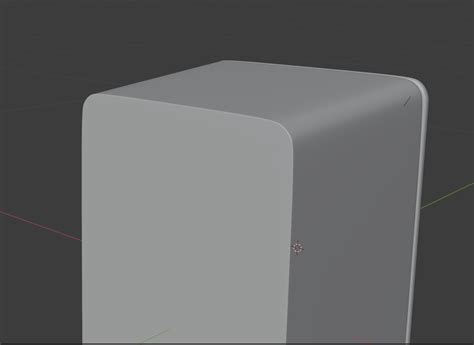 Modeling Separated Object Does Not Match The Original Object After Separation Blender Stack