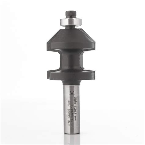 Hw Bevel Hob Bits With Ball Bearing Guide Z Sistemi Klein