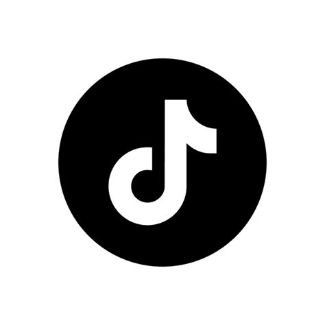 Tiktok Logo Png Pour Téléchargement Gratuit