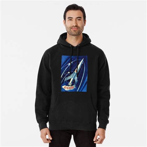 Cccp Space Poster Poster For Sale By Entroparian Redbubble