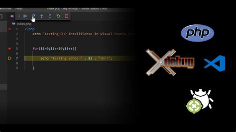 PHP In Visual Studio Code Setup Debugging YouTube