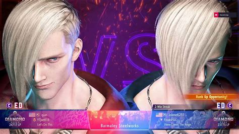 Ed To Master Pt 3 Vs Jolene6251 Ed D4 Youtube