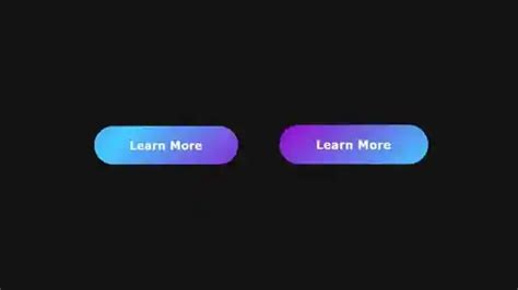Animated Gradient Button On Hover
