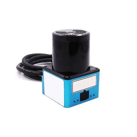 Laser Scanning Sensor 10m Detection Range Can Bus Ethernet Support