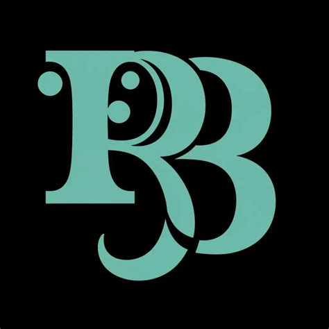 logo design for bpp bold typography with modern minimalist theme ai