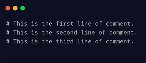 Python Comments Making Code User Friendly Python Pool