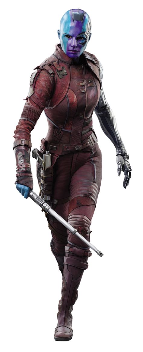 Nebula Png Mcu By Kevinalexande23 On Deviantart