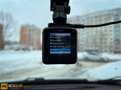 Обзор ROADGID MINI 3 WI-FI GPS. Компактный видеорегистратор с GPS ...