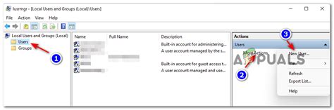 How To Create Or Add An Offline Local User Account On Windows 11