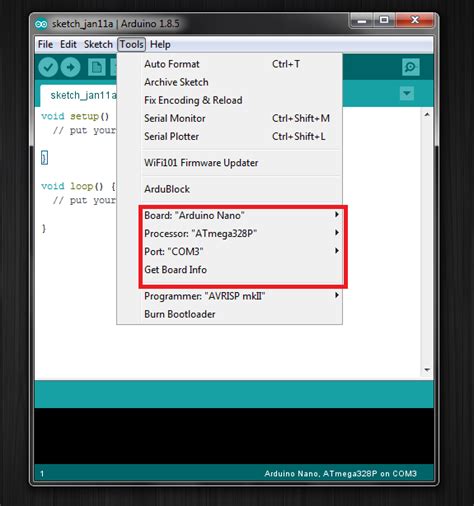 A Simple And Basic Programming Using Ardublock Tool In Arduino — Steemit