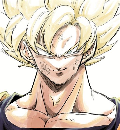 9302w User W8475 Son Goku Dragon Ball Dragonball Z Chinese Commentary Commentary