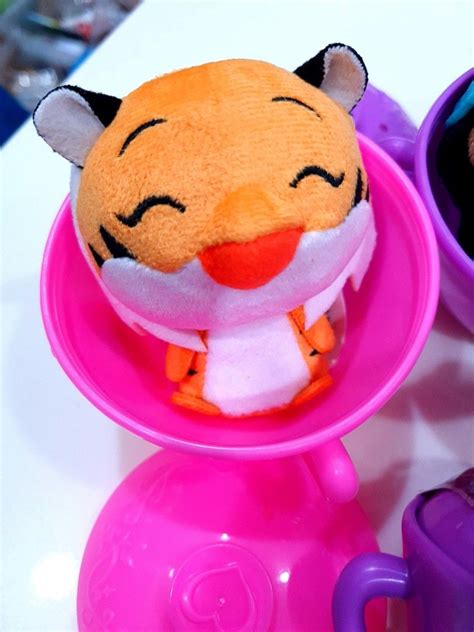 Usa Disney Princess Belle Chip Beauty And Jasmine Rajah Mini Plush