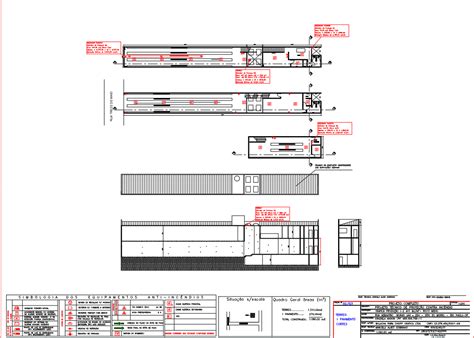 Detailed Fire Protection Layout For A Medium Risk Printing Facility With Full Floor Plan And