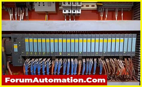 What Is A Modular Plc Plc Programmable Logic Controllers Industrial Automation Plc