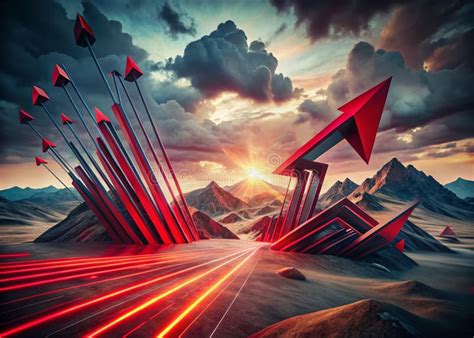 Dynamic Scaling Arrows For Intuitive Mobile App Ui Design Elements For