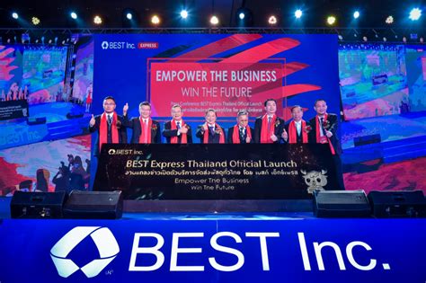 จับตา Best Express Thailand เร่งขยายพันธมิตร รับการเติบโตธุรกิจ