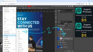 Photopea How To Resize Layer