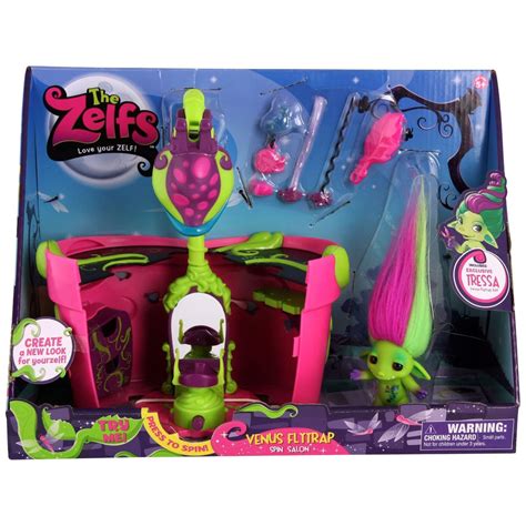 The Zelfs Medium Zelfs Playsets Dolls The Toy Pool