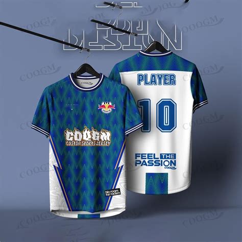 Cod Customized Jerseys Free Customization New Fashionable Designs