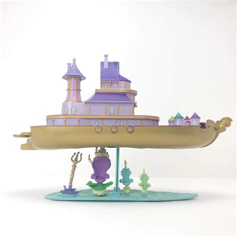 Sofia The First Floating Palace