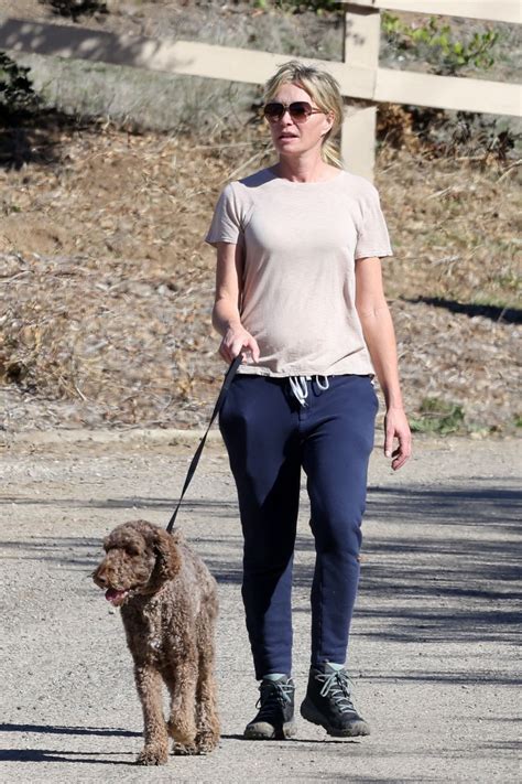 Portia De Rossi Out In Santa Barbara Celebmafia