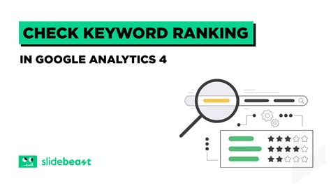 Check Keyword Ranking In Ga4 Seo Insights With Slidebeast