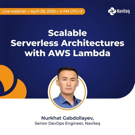 Aws Lambda Serverless Eventdriven Devops Cloudarchitecture